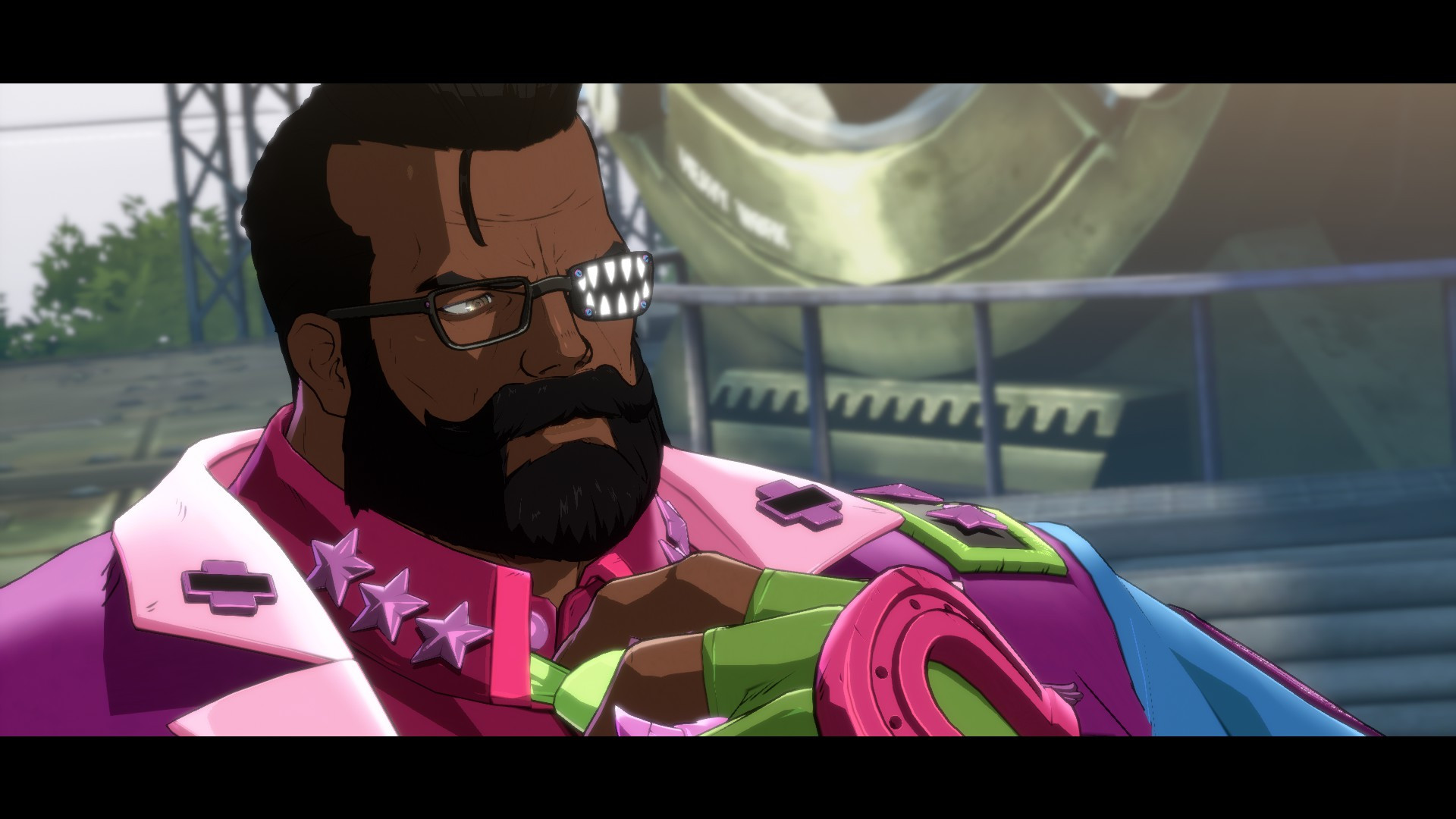 Zyzx_ Re-Color Mod for GUILTY GEAR -STRIVE- | GGST Mods