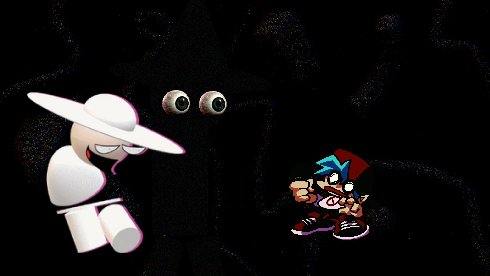 [SENSITIVE CONTENT] Dave and Bambi: 3D Madness Mod for Friday Night ...