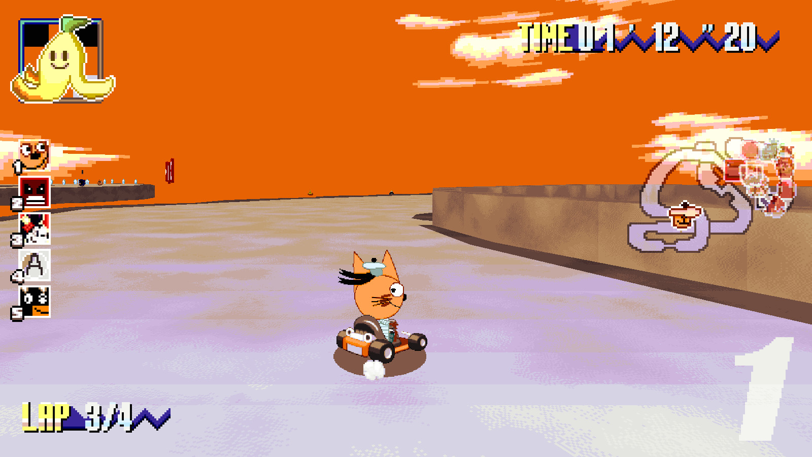 Cookie(kid-e-cats) for srb2kart Mod for Sonic Robo Blast 2 Kart | SRB2K ...