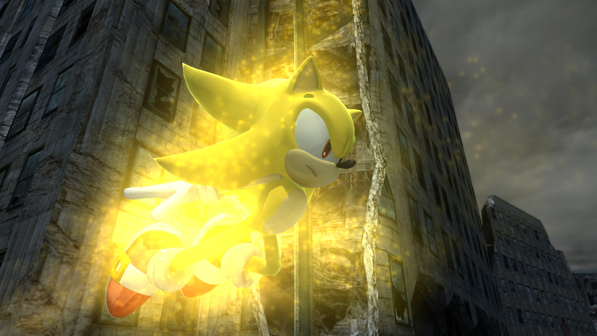 Adventure Quills Mod for Sonic Generations (2011) | Gens Mods