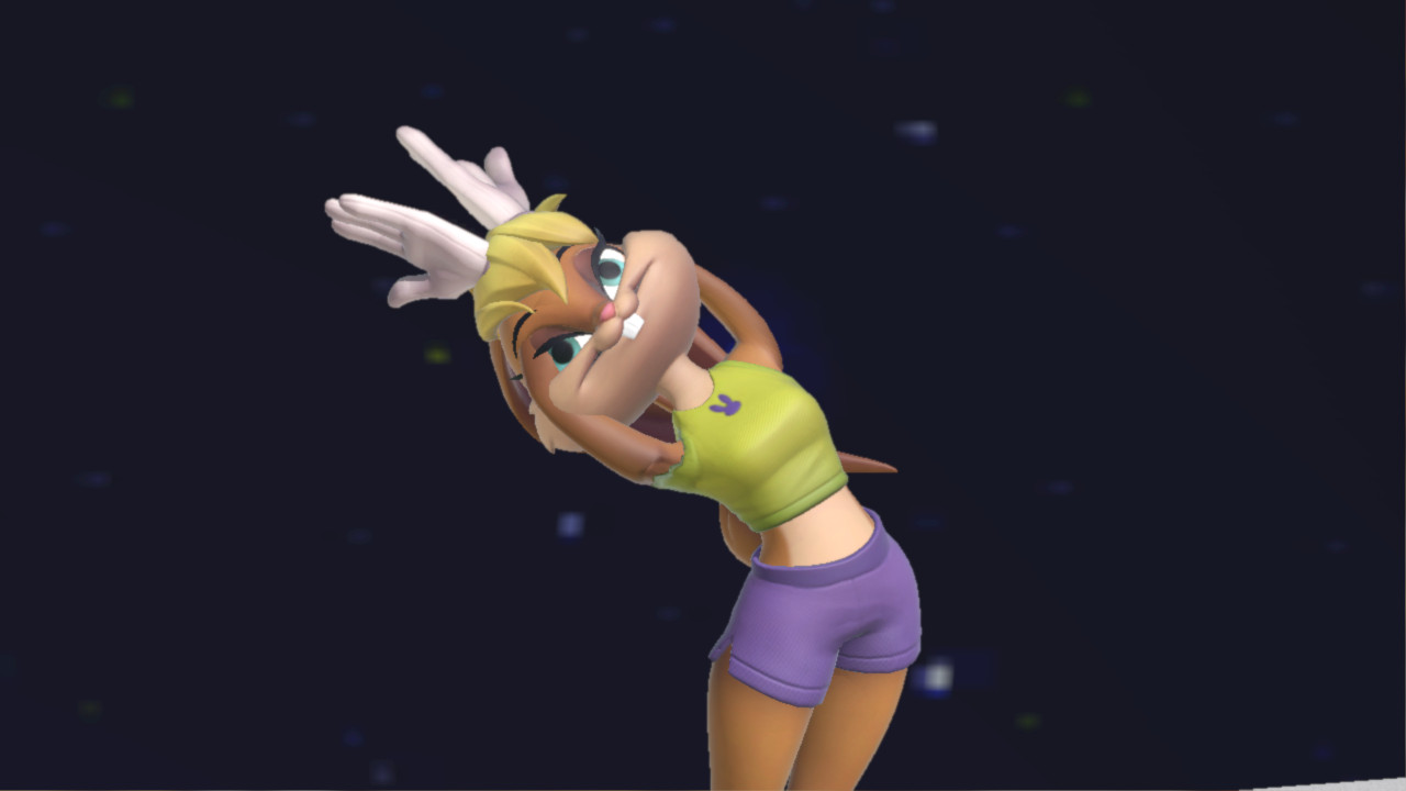 Lola Bunny Mod for Super Smash Bros. Ultimate | SSBU Mods