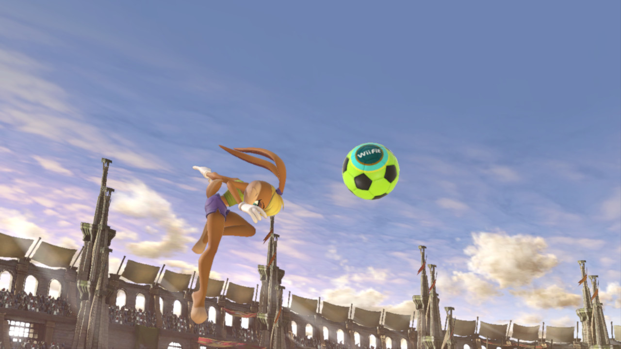 Lola Bunny Mod for Super Smash Bros. Ultimate | SSBU Mods