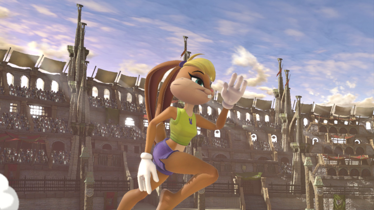 Lola Bunny Mod for Super Smash Bros. Ultimate | SSBU Mods