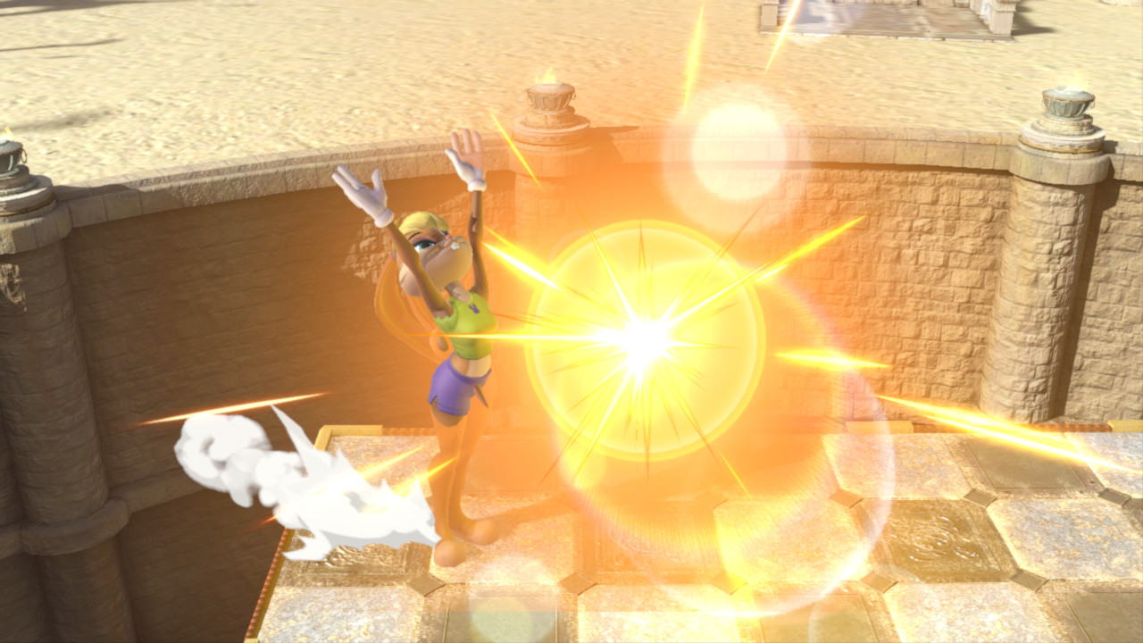 Lola Bunny Mod for Super Smash Bros. Ultimate | SSBU Mods