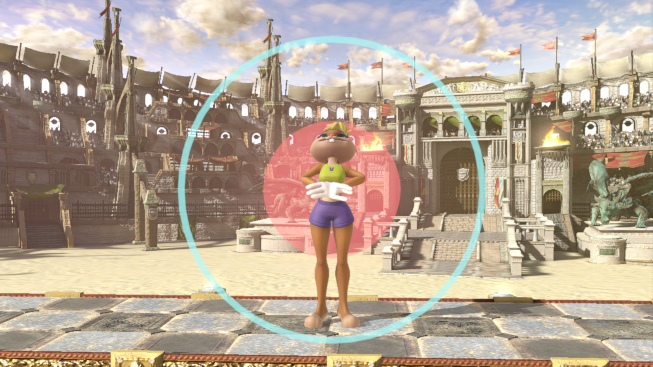 Lola Bunny Mod for Super Smash Bros. Ultimate | SSBU Mods