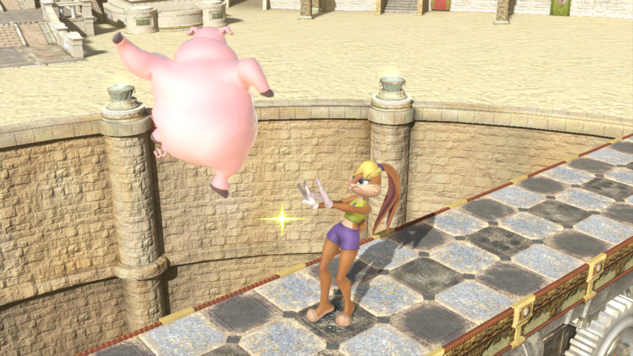 Lola Bunny Mod for Super Smash Bros. Ultimate | SSBU Mods