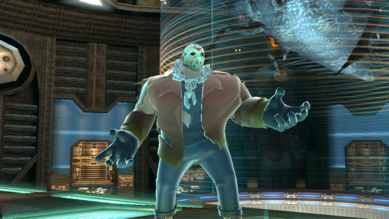 Jason Voorhees (MultiVersus) Mod for Super Smash Bros. Ultimate | SSBU Mods