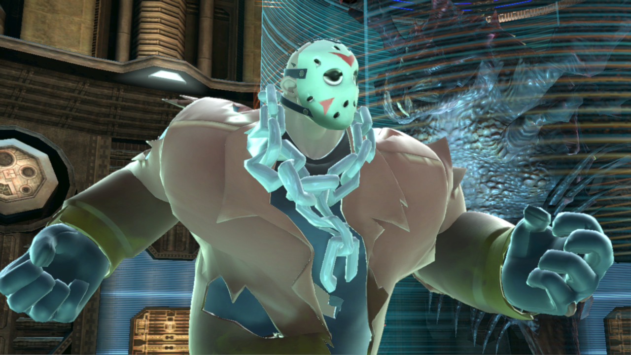 Jason Voorhees (MultiVersus) Mod for Super Smash Bros. Ultimate | SSBU Mods