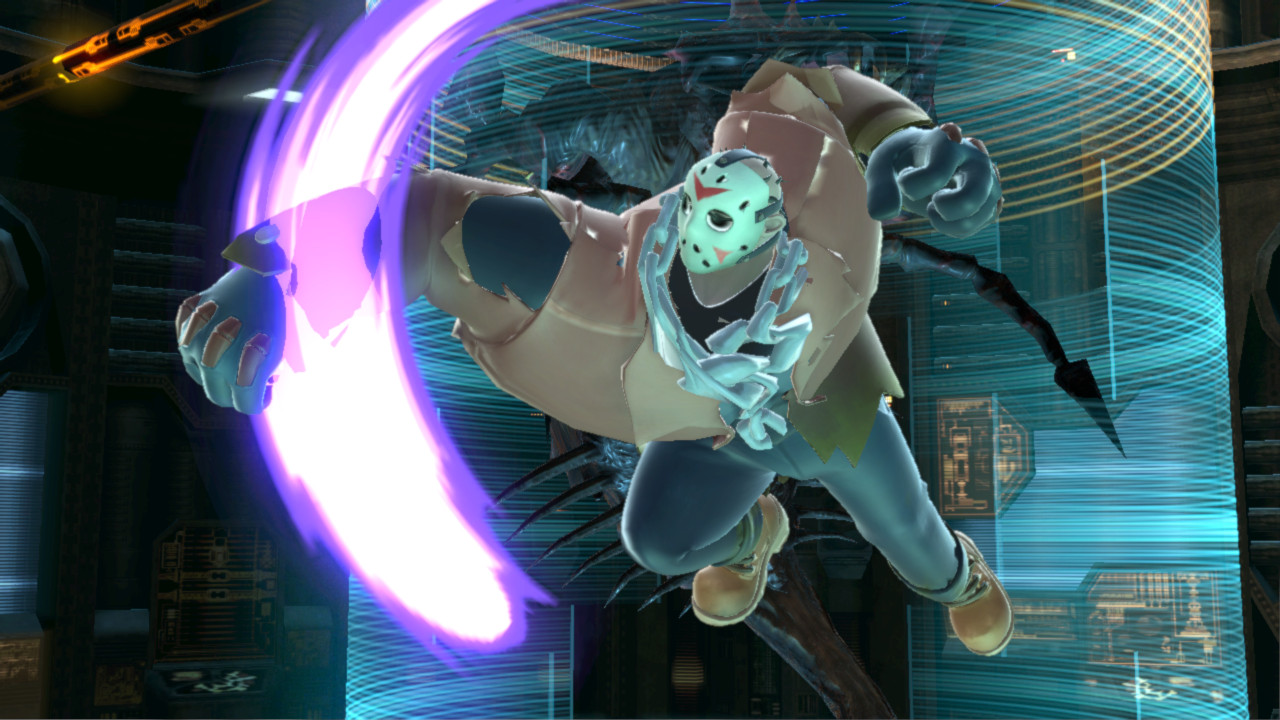 Jason Voorhees (MultiVersus) Mod for Super Smash Bros. Ultimate | SSBU Mods