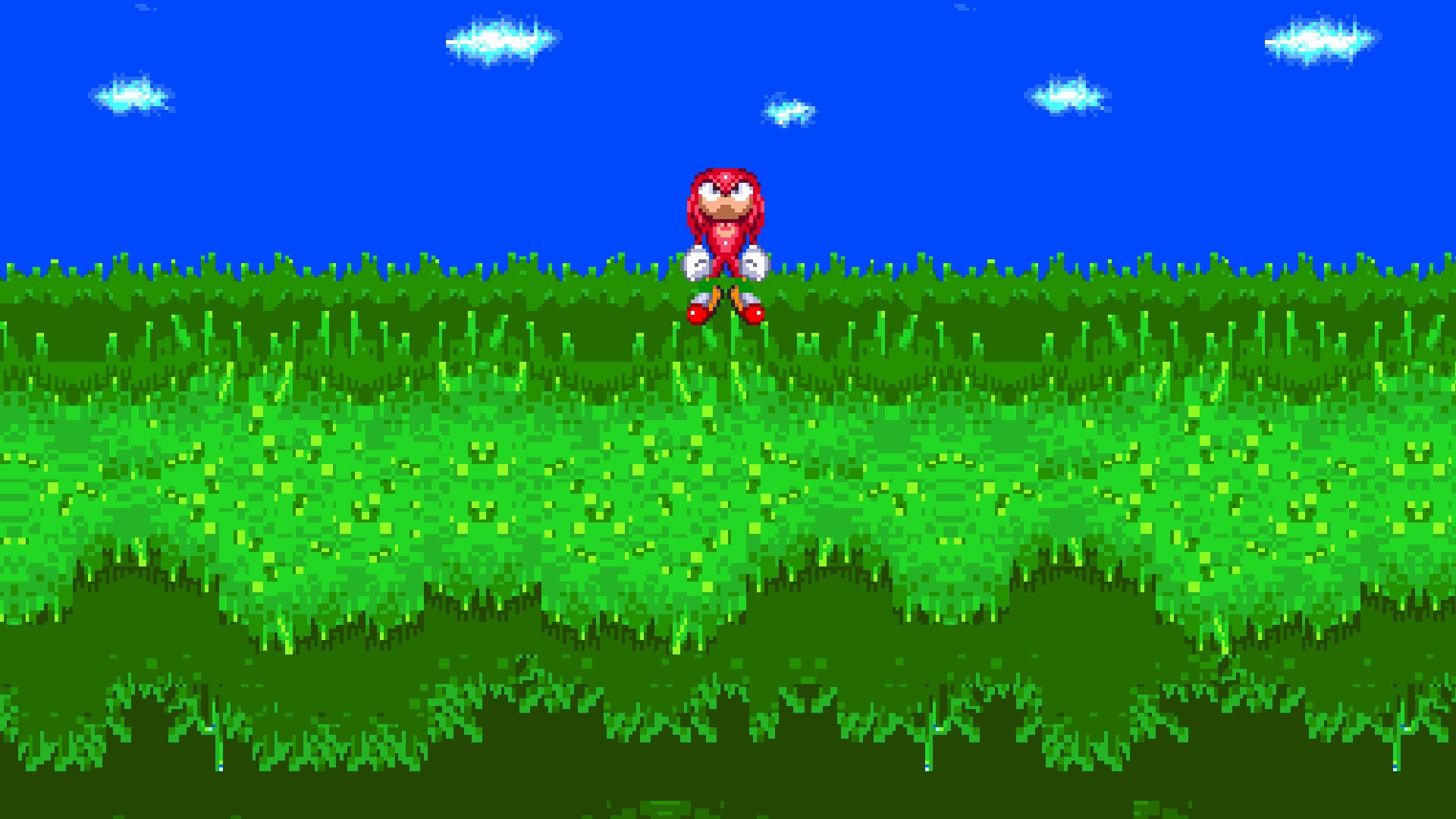 Repixeled Spring Twirl Trio Sprites Mod for Sonic 3 A.I.R. | S3AIR Mods