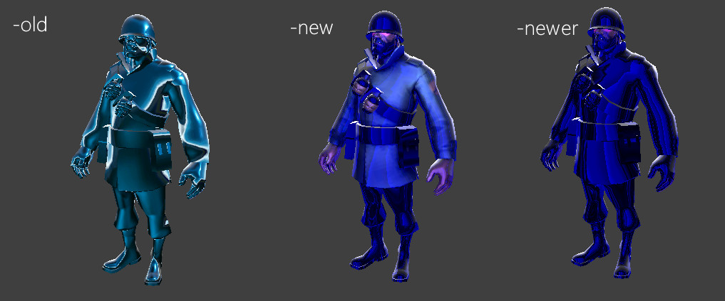 mercs^3 Mod for Team Fortress 2 | TF2 Mods