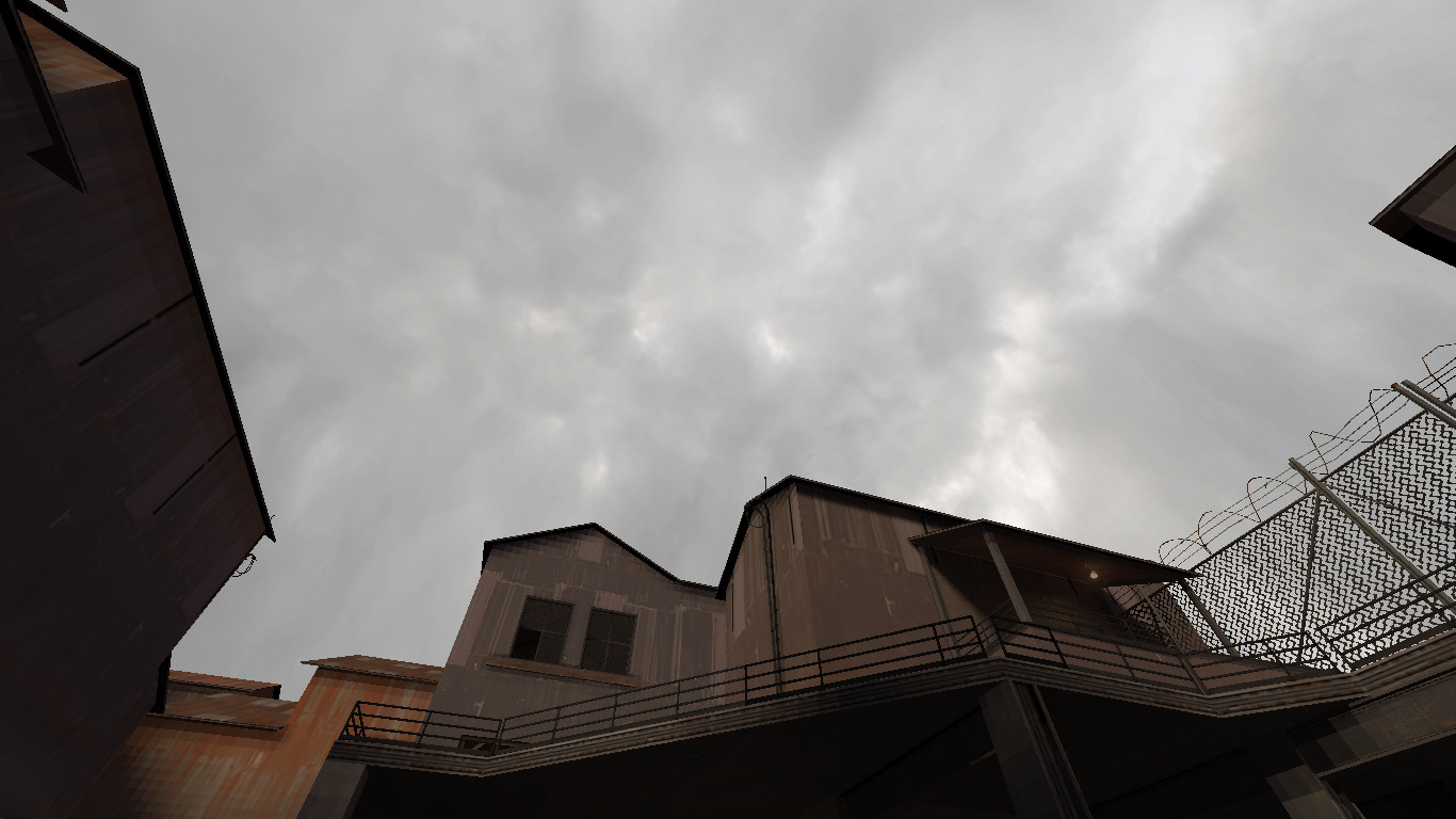 Cloudy Skybox Mod for Team Fortress 2 | TF2 Mods