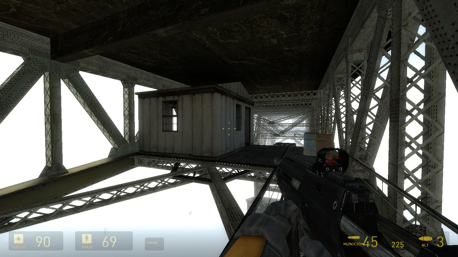 Resource MMod 20TH Anniversary Mod for Half-Life 2: MMod | HL2:MMod Mods