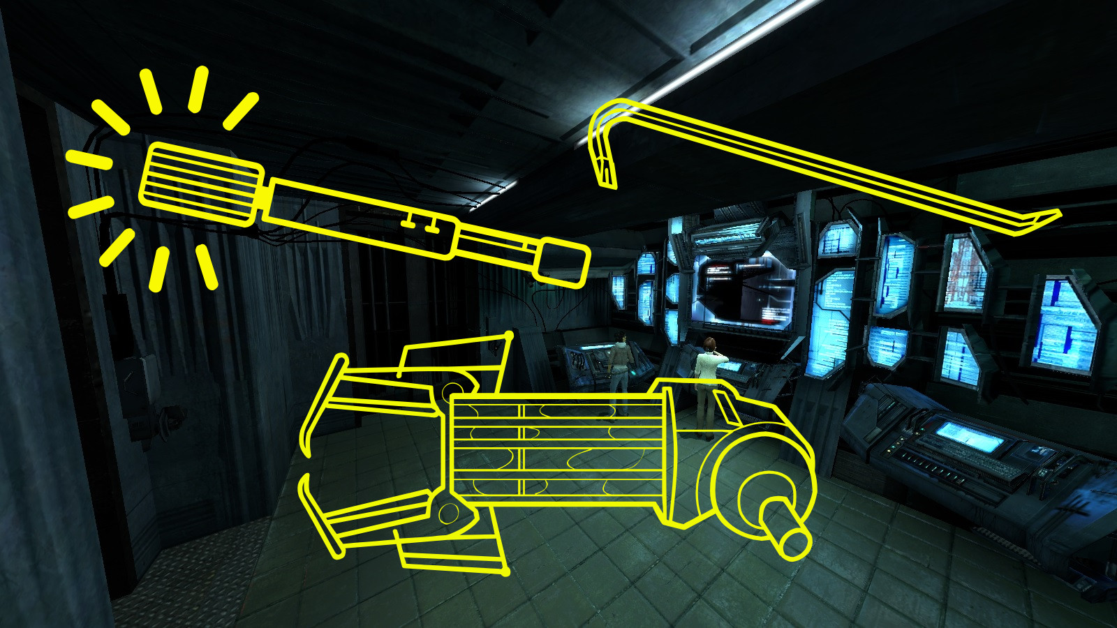 Resource MMod 20TH Anniversary Mod for Half-Life 2: MMod | HL2:MMod Mods