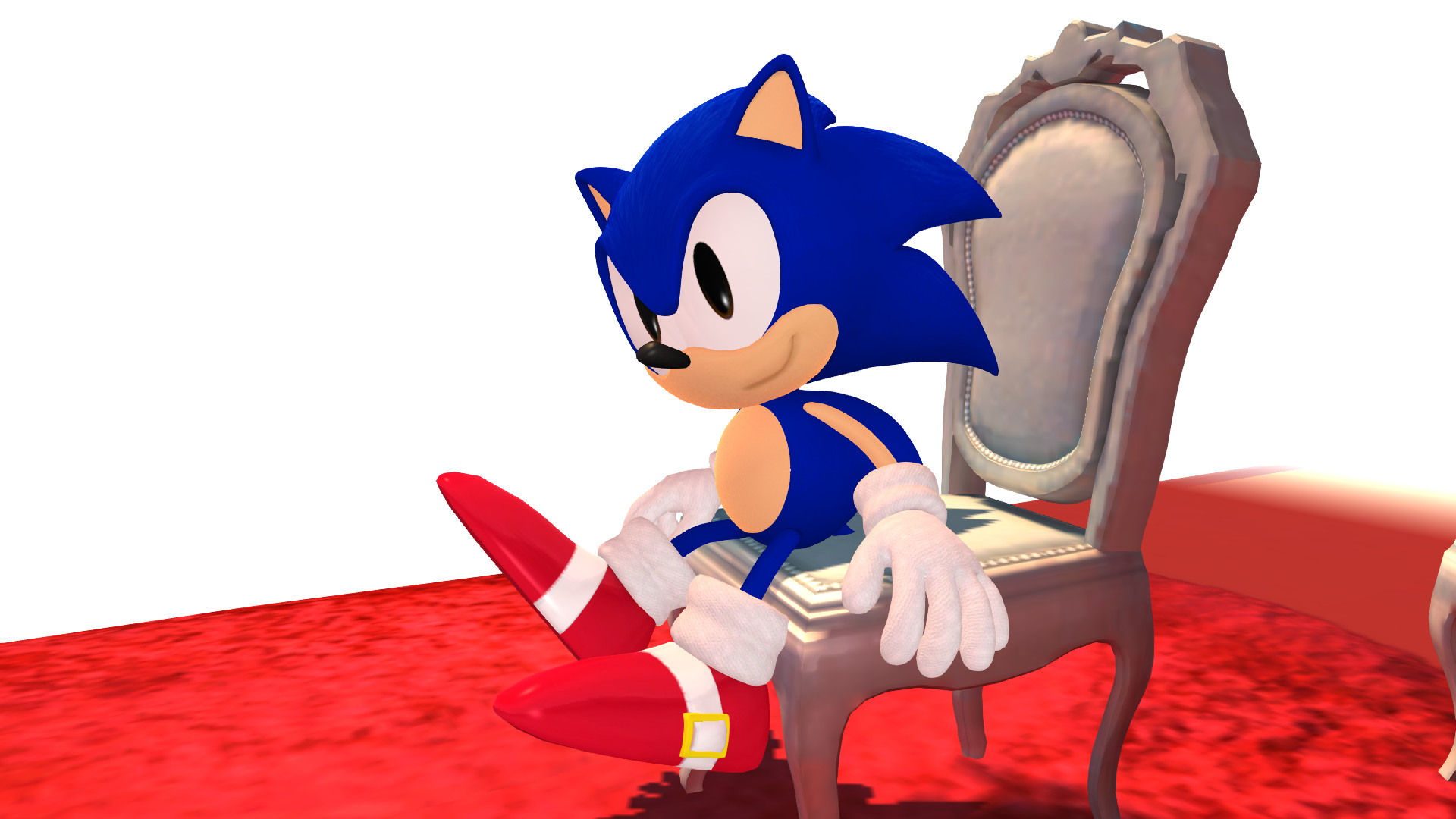 Peppermint's Generations Model Edits Mod for Sonic Generations (2011 ...