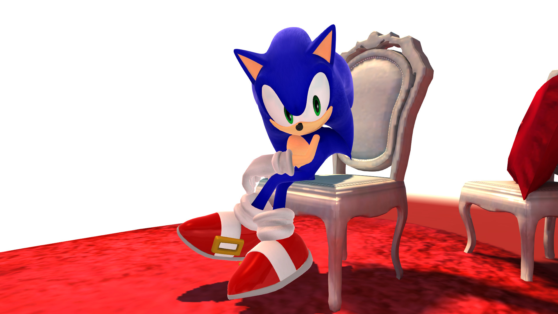 Peppermint's Generations Model Edits Mod for Sonic Generations (2011 ...