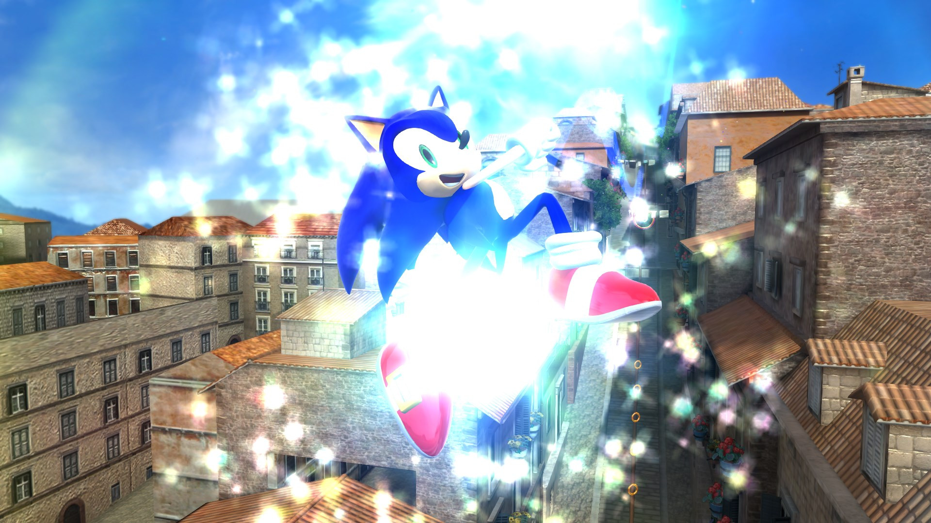 Peppermint's Generations Model Edits Mod for Sonic Generations (2011 ...