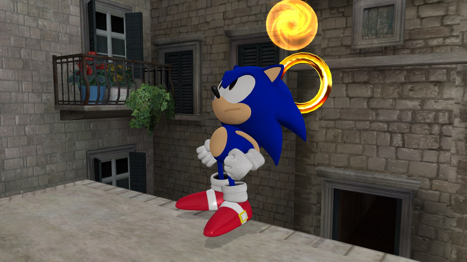 Peppermint's Generations Model Edits Mod for Sonic Generations (2011 ...