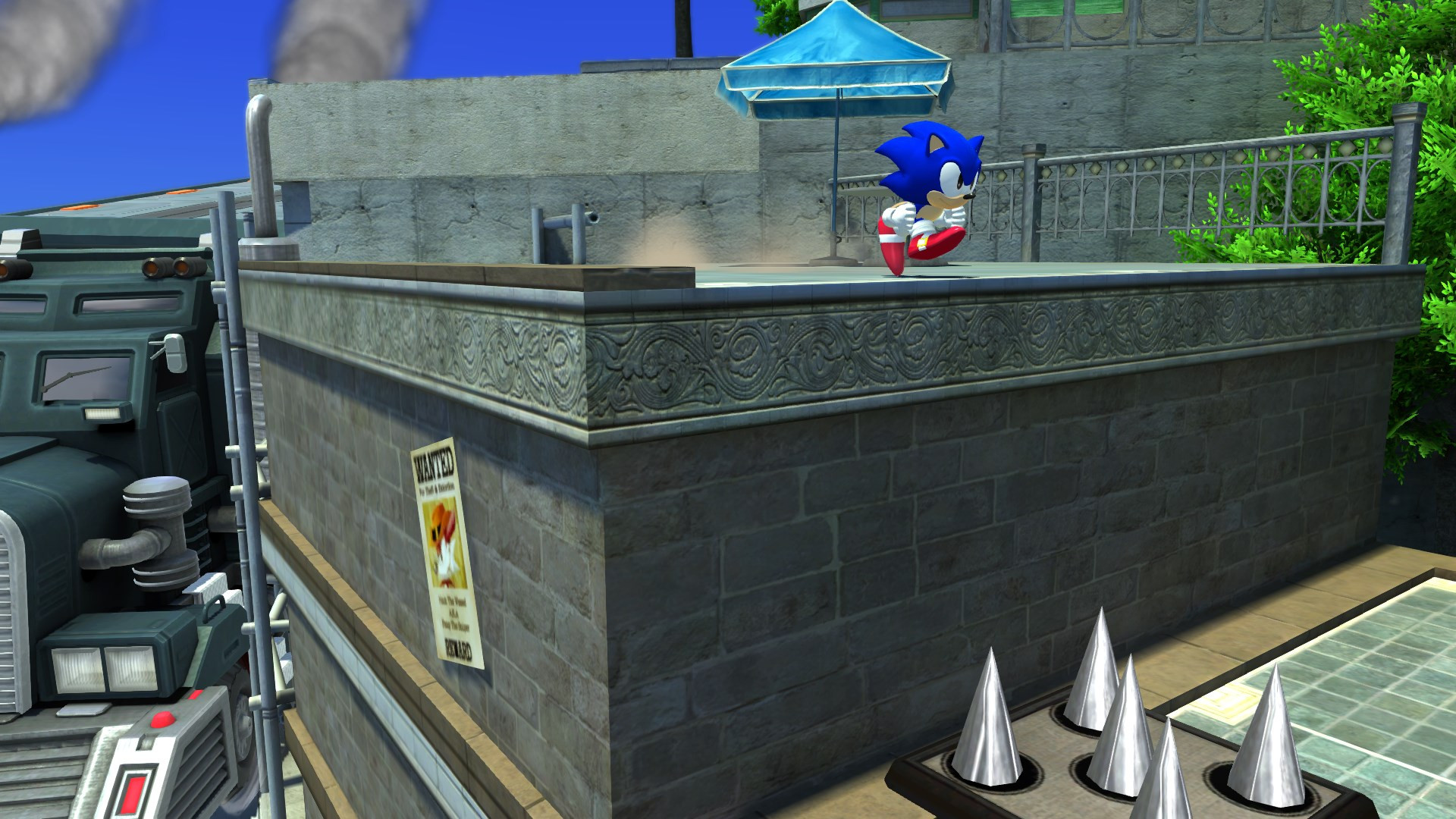 Peppermint's Generations Model Edits Mod for Sonic Generations (2011 ...