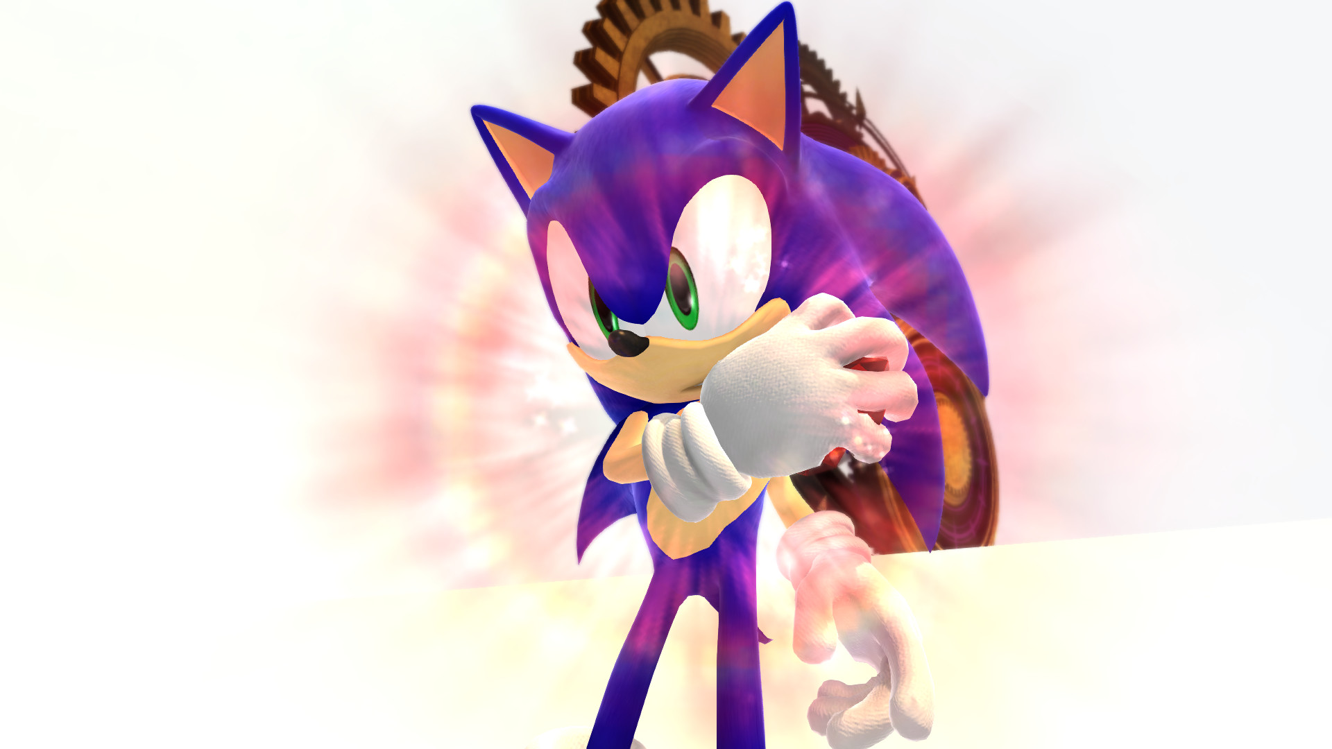 Peppermint's Generations Model Edits Mod for Sonic Generations (2011 ...