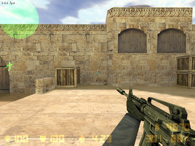 gsg9 arms skin pack (+extra) Mod for Counter-Strike 1.6 | CS1.6 Mods