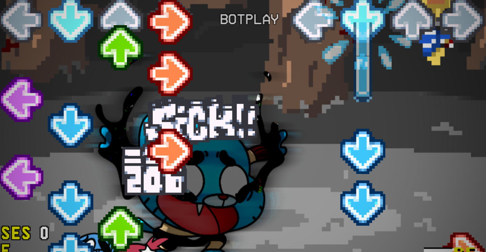 Hit Single Fake Mod for Friday Night Funkin' | FNF Mods