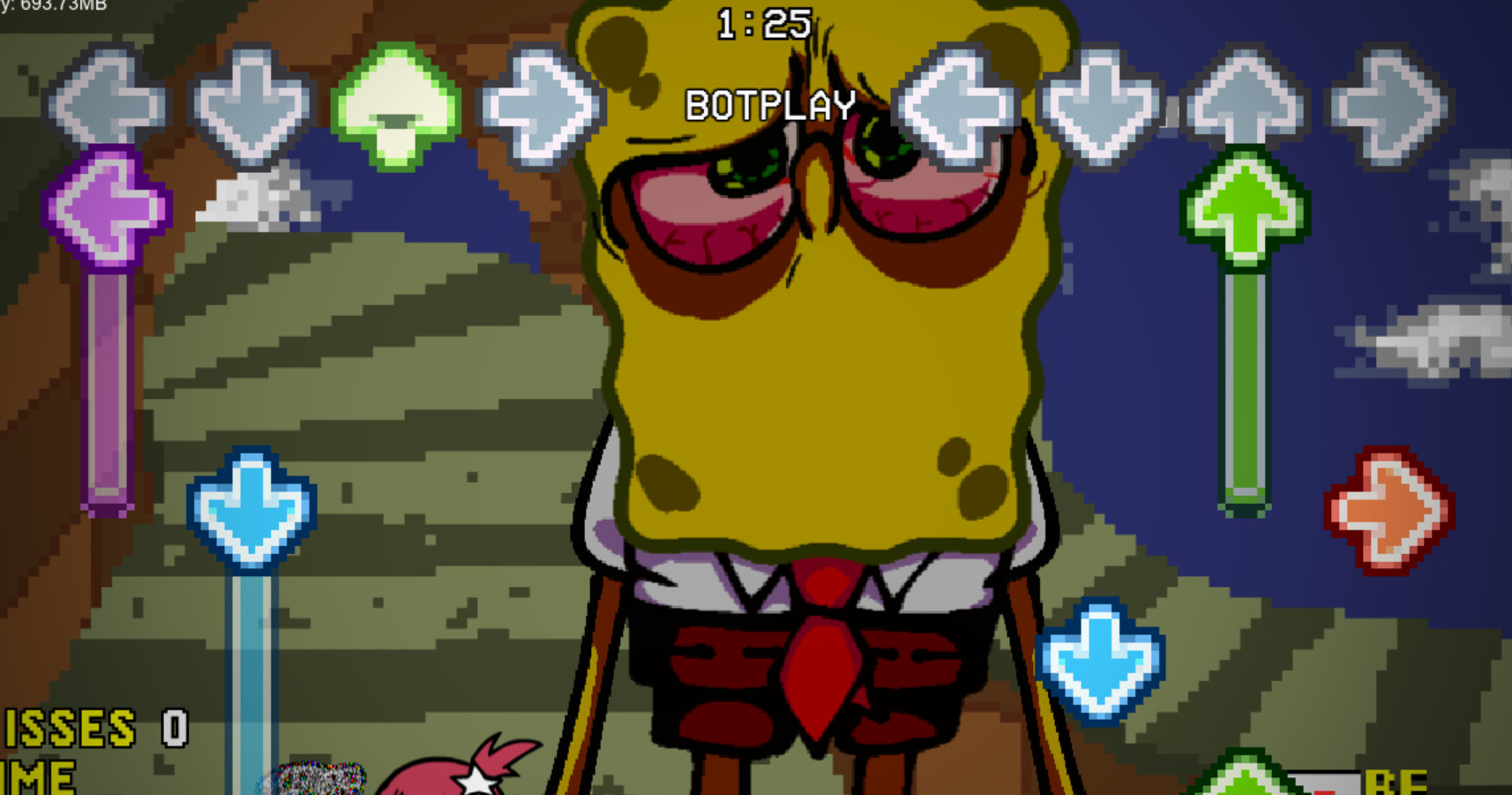 Hit Single Fake Mod for Friday Night Funkin' | FNF Mods