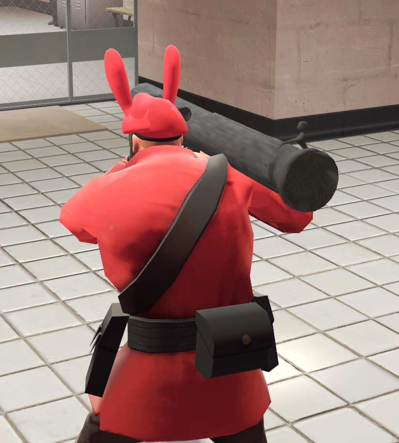 Roblox Rocket Launcher (RL Replacement) Mod for Team Fortress 2 | TF2 Mods