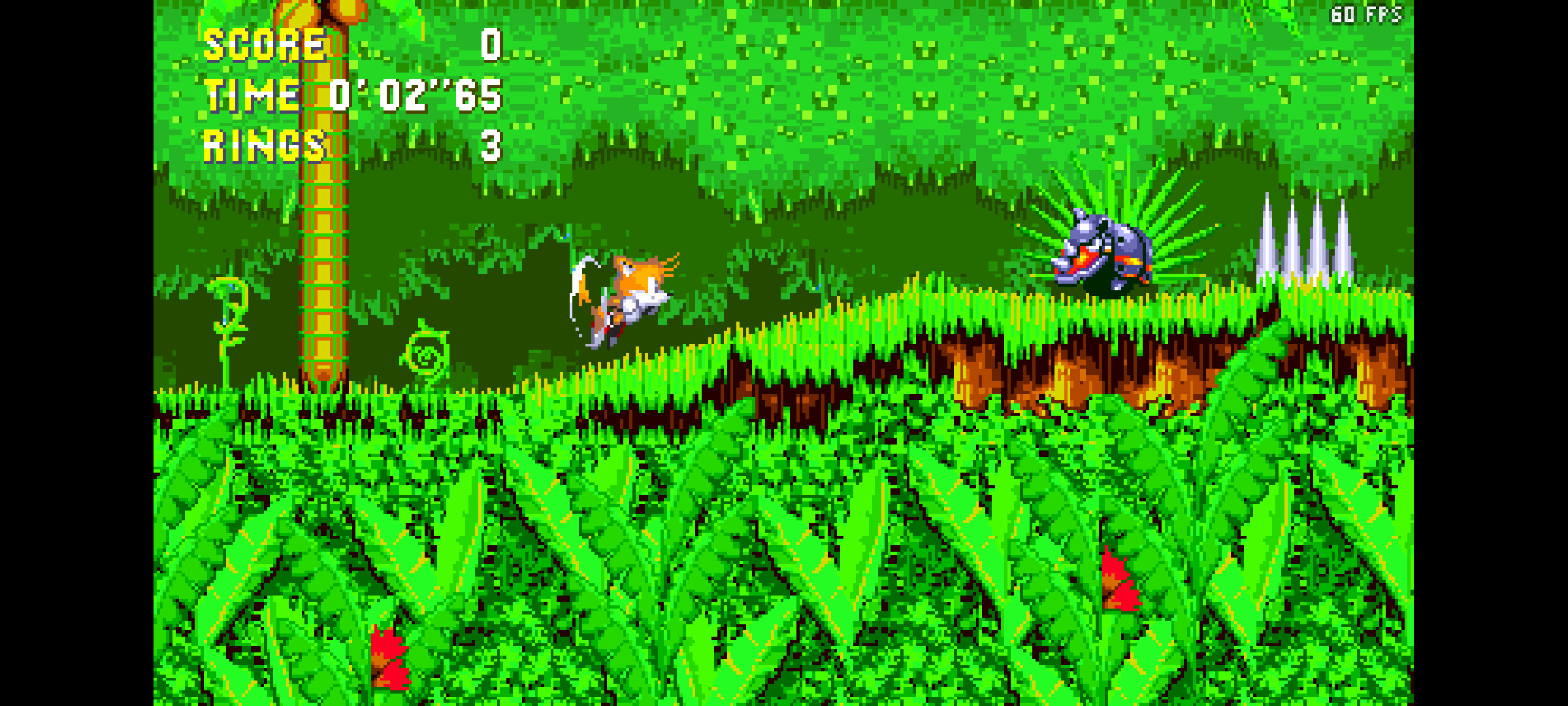 Faster Tails Mod for Sonic 3 A.I.R. | S3AIR Mods