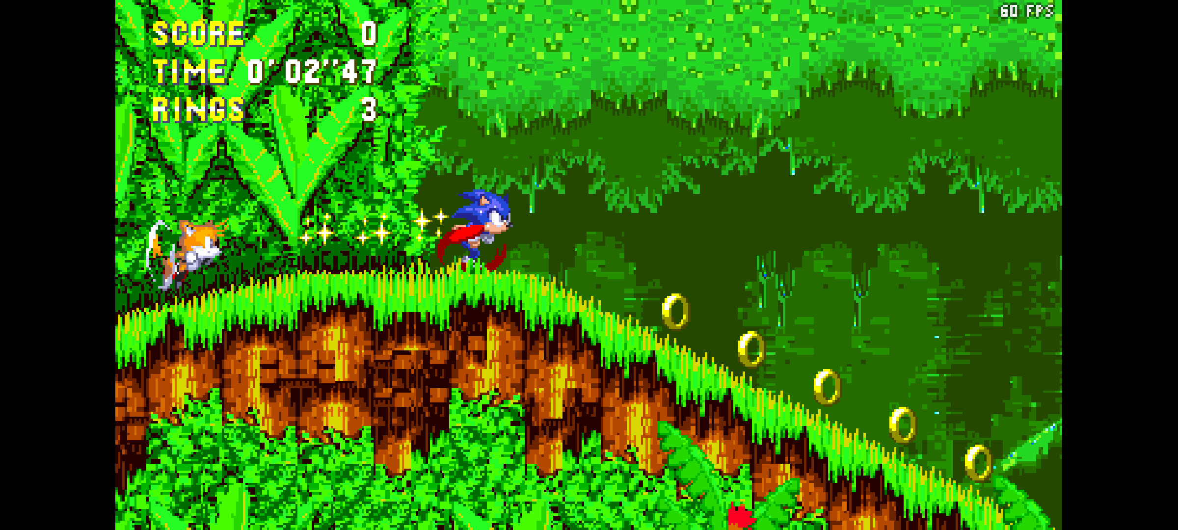 Faster Tails Mod for Sonic 3 A.I.R. | S3AIR Mods