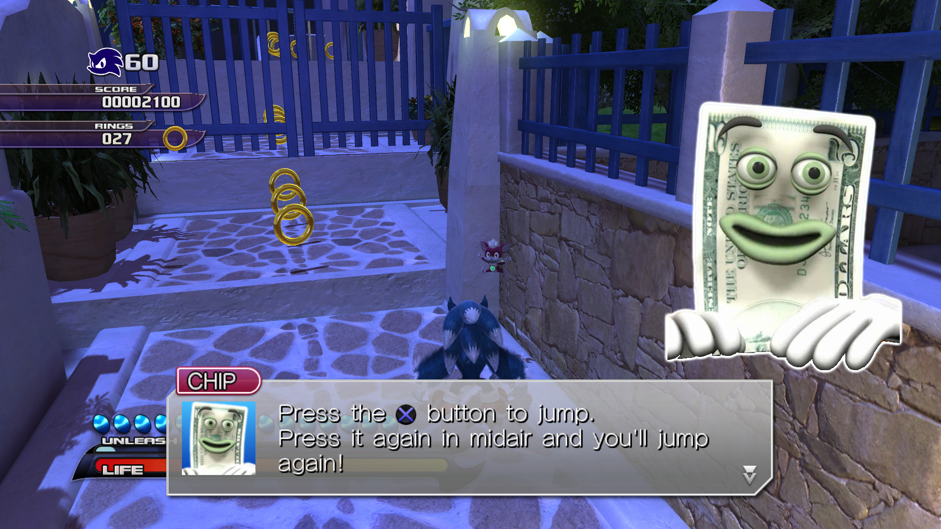 Yap Dollar Mod for Unleashed Recompiled | UR Mods