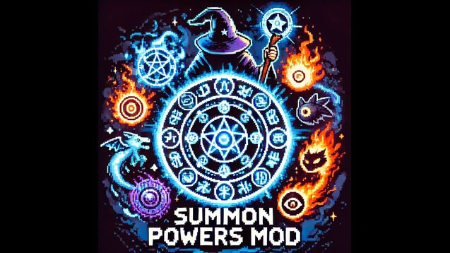Summon Powers Mod 1.0.2 Mod for WorldBox | WorldBox Mods