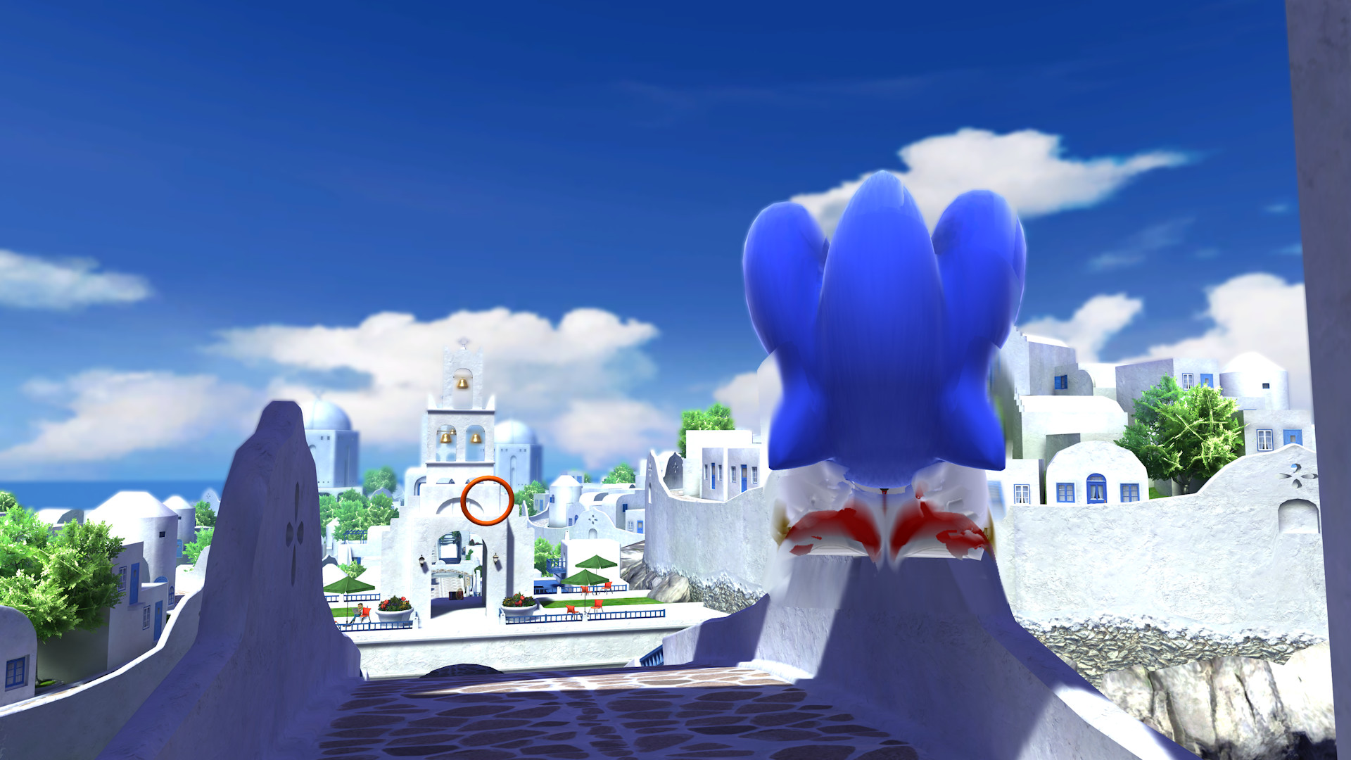 No Jump Ball Effects Mod for Sonic Unleashed (X360/PS3) | SUHD Mods