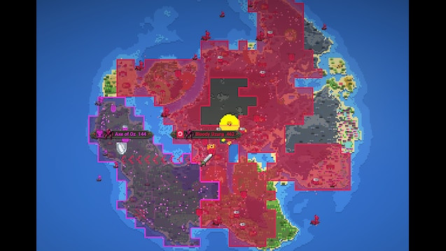 Races of the Void 1.0 Mod for WorldBox | WorldBox Mods