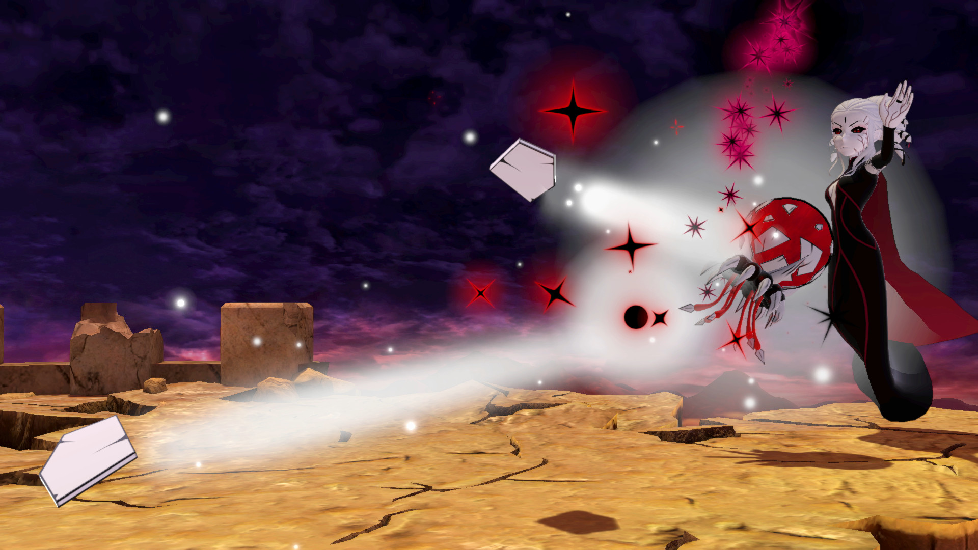 Salem (RWBY) Mod for Super Smash Bros. Ultimate | SSBU Mods