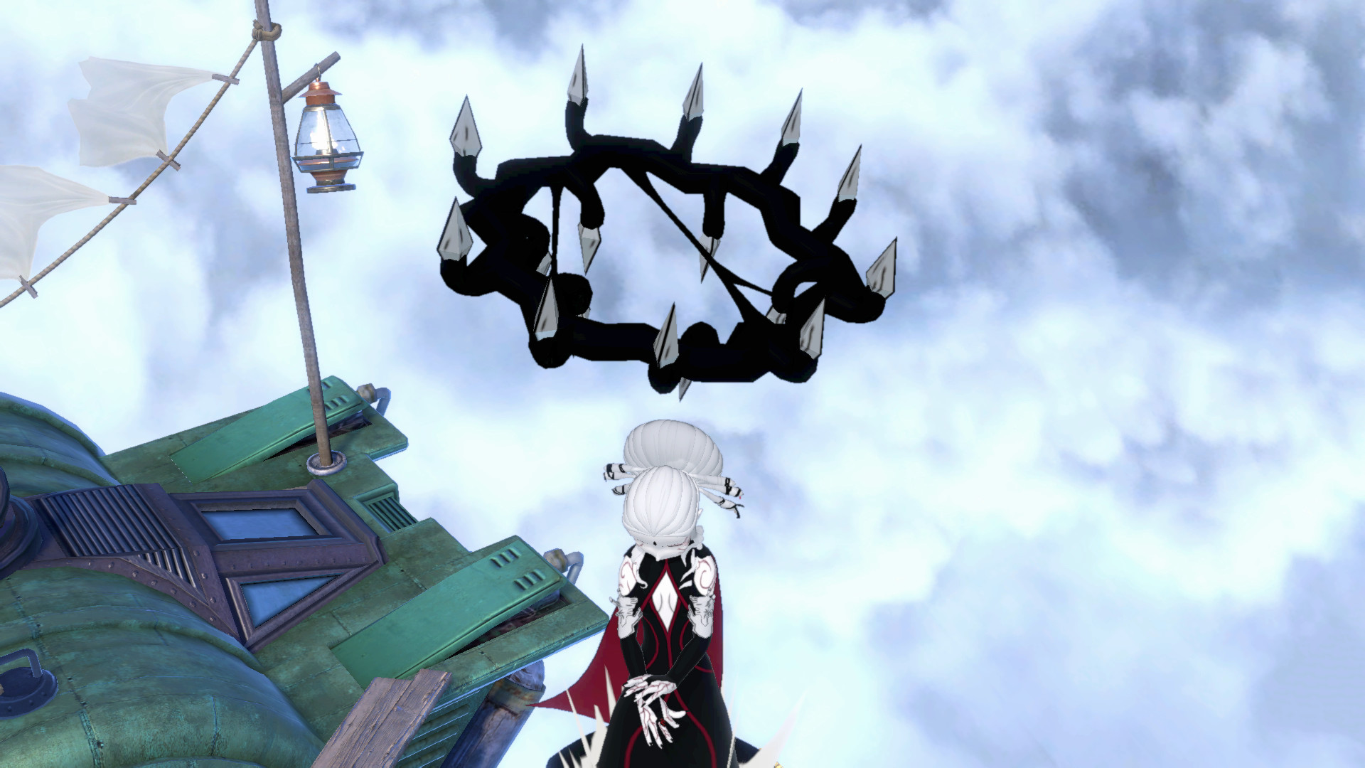 Salem (RWBY) Mod for Super Smash Bros. Ultimate | SSBU Mods