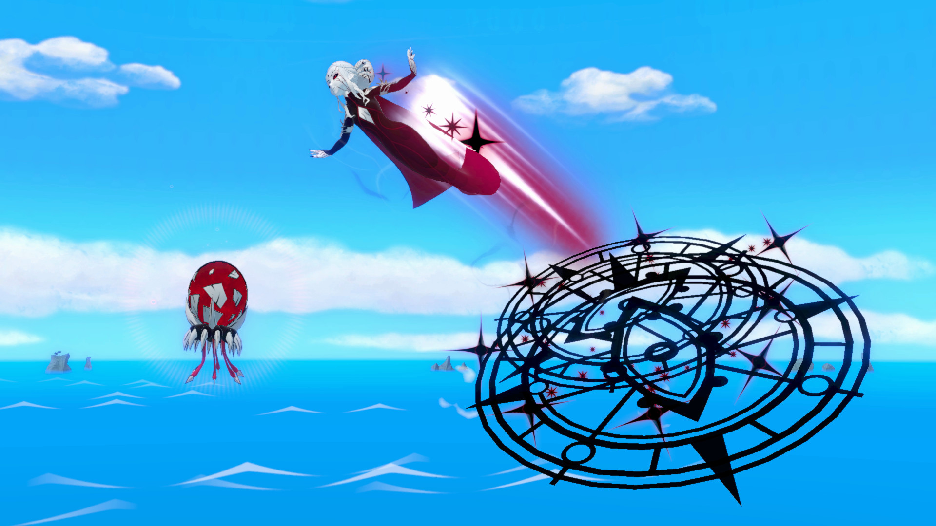 Salem (RWBY) Mod for Super Smash Bros. Ultimate | SSBU Mods