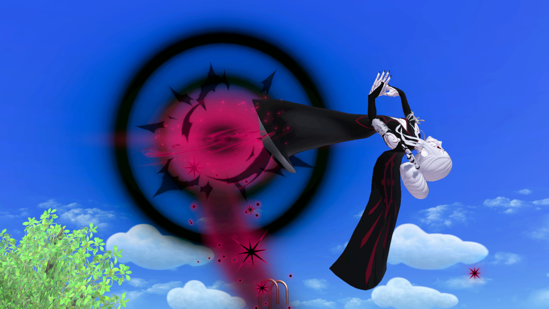 Salem (RWBY) Mod for Super Smash Bros. Ultimate | SSBU Mods