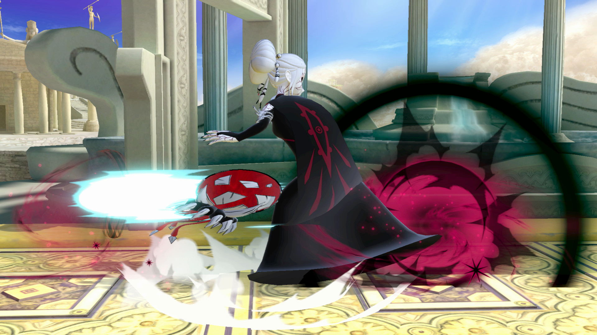 Salem (RWBY) Mod for Super Smash Bros. Ultimate | SSBU Mods