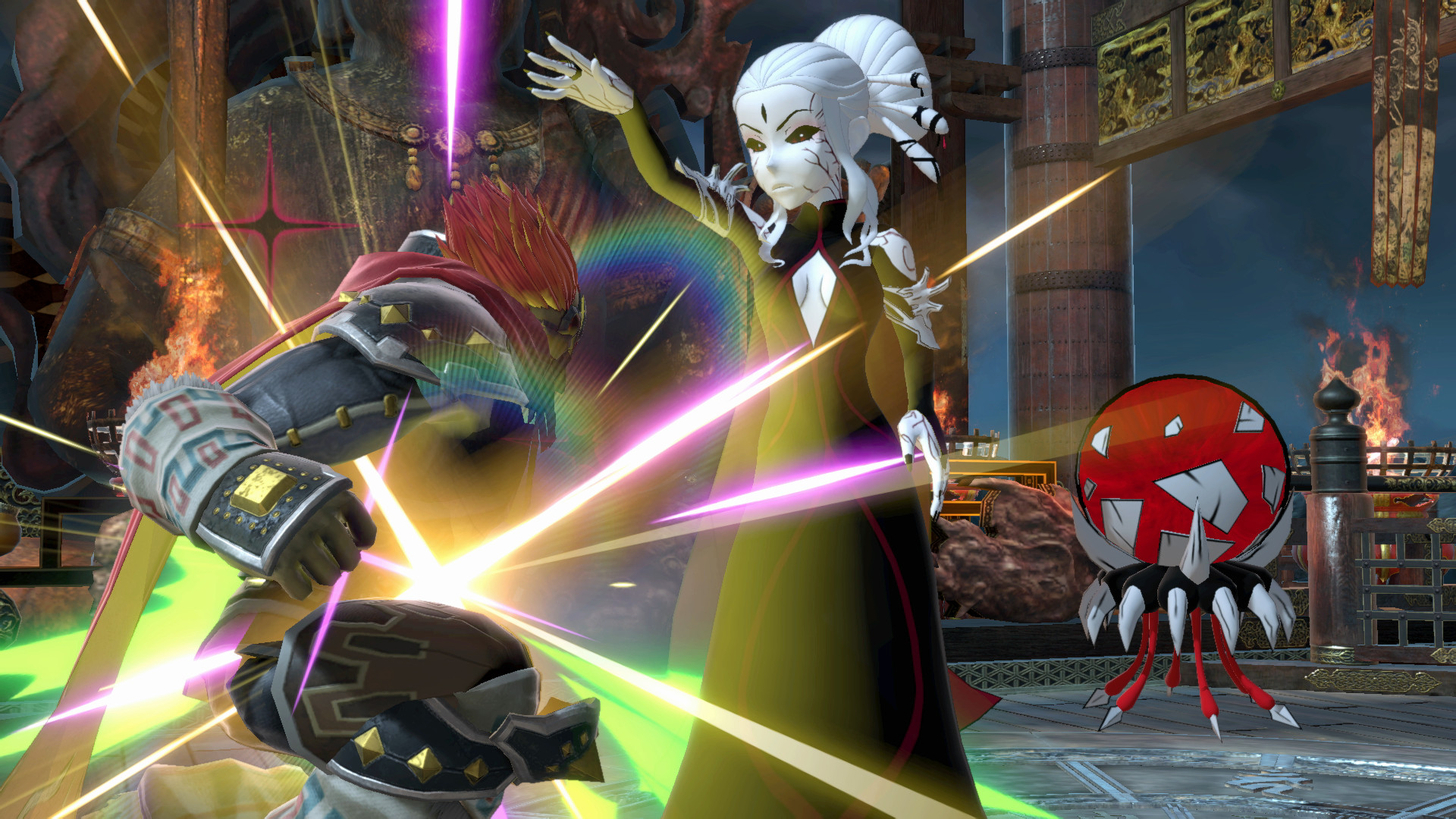 Salem (RWBY) Mod for Super Smash Bros. Ultimate | SSBU Mods