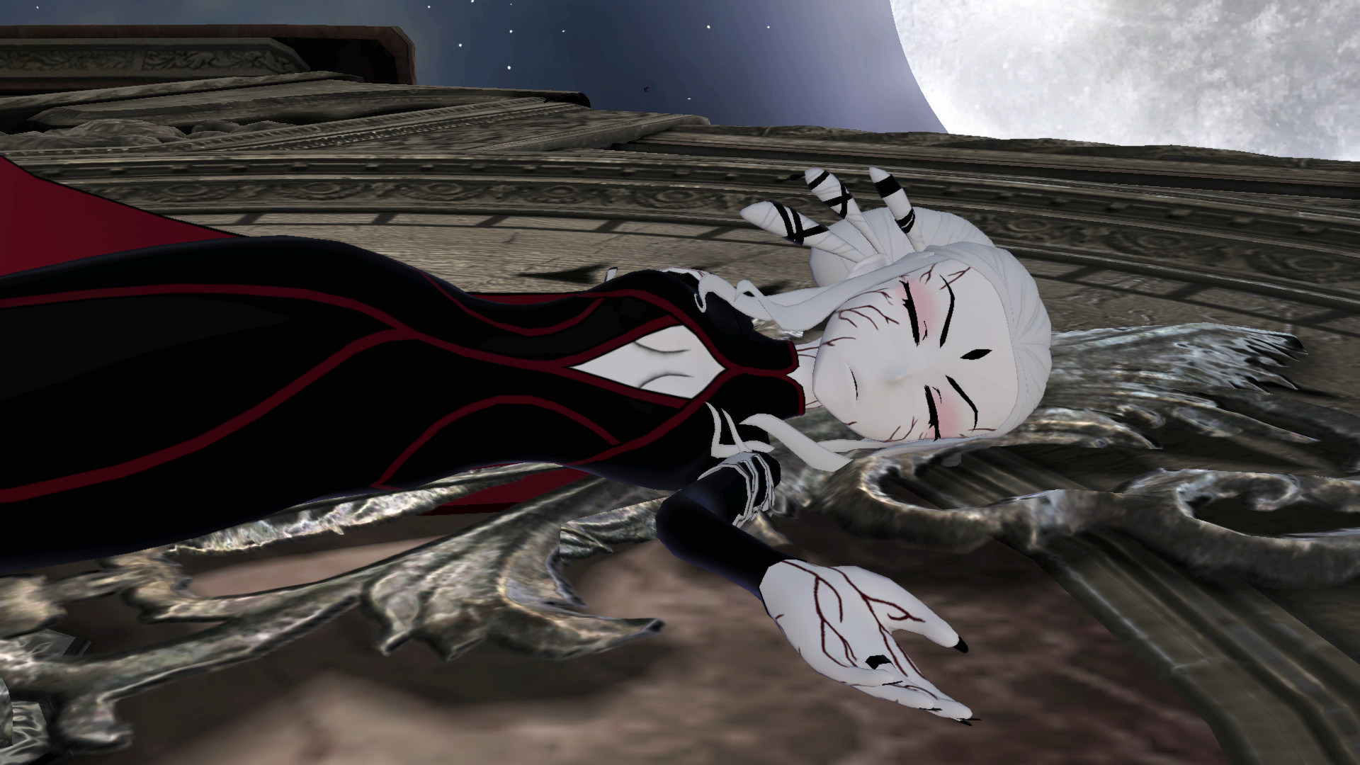 Salem (RWBY) Mod for Super Smash Bros. Ultimate | SSBU Mods