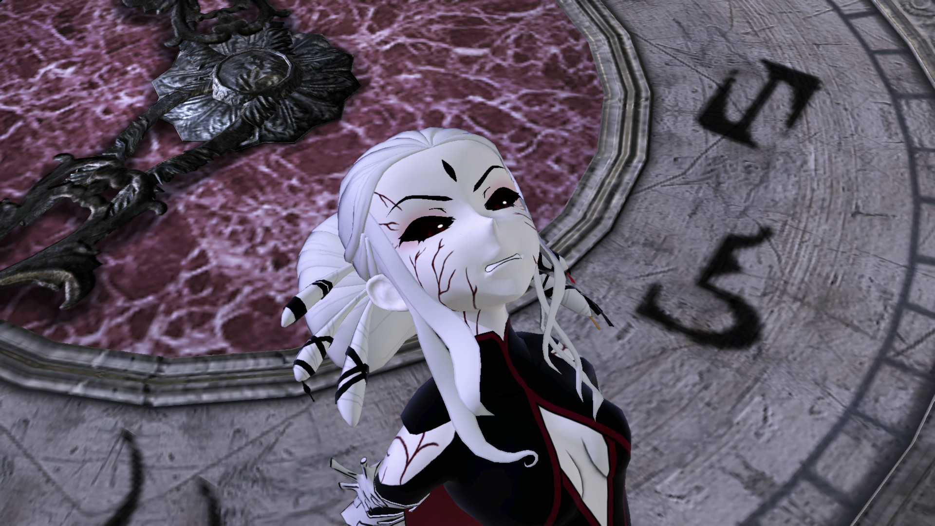 Salem (RWBY) Mod for Super Smash Bros. Ultimate | SSBU Mods