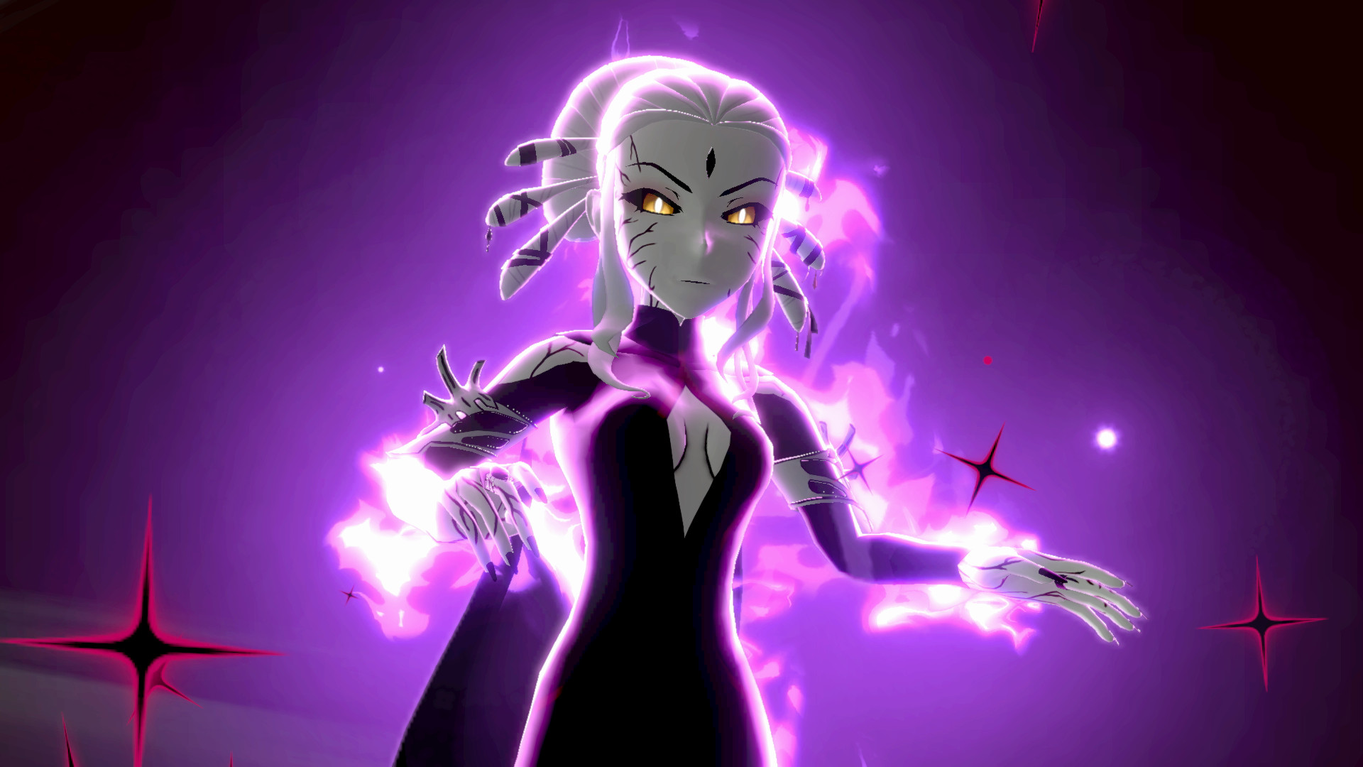 Salem (RWBY) Mod for Super Smash Bros. Ultimate | SSBU Mods