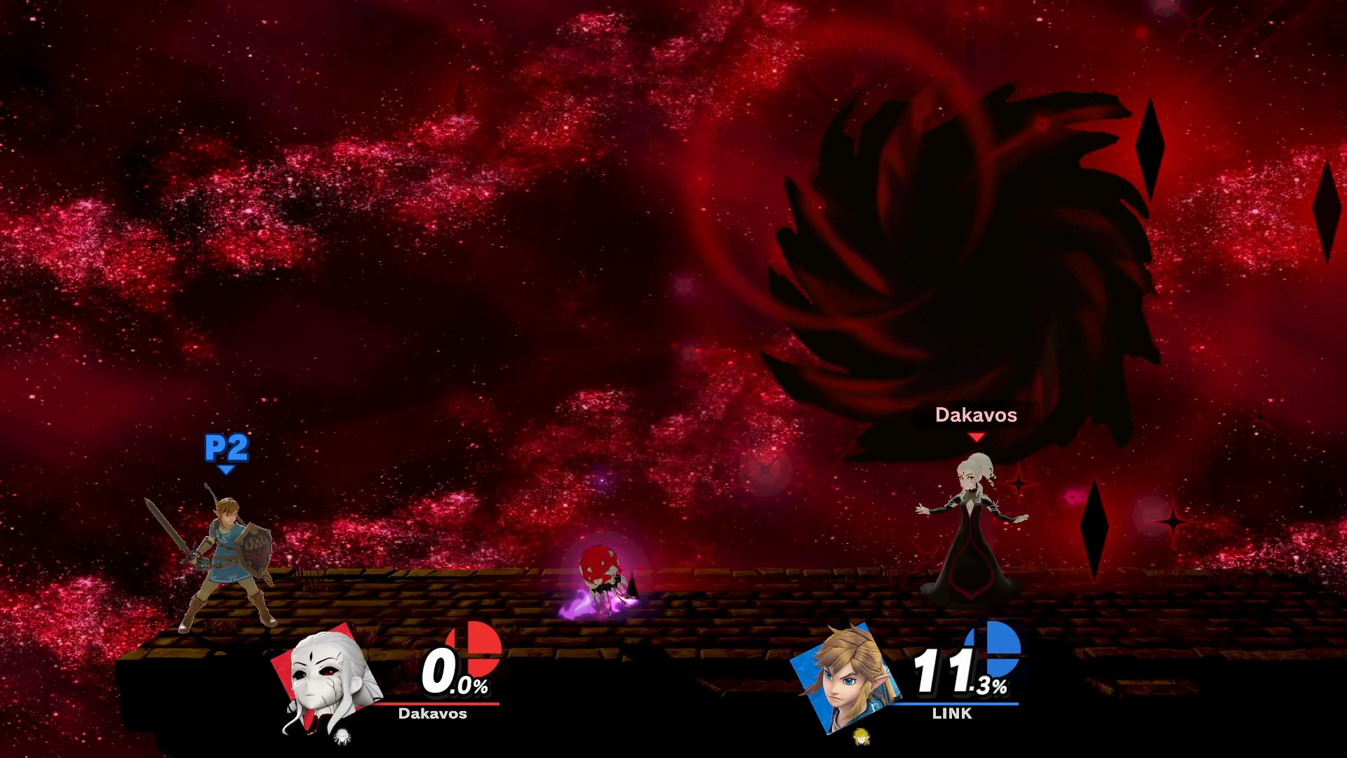 Salem (RWBY) Mod for Super Smash Bros. Ultimate | SSBU Mods