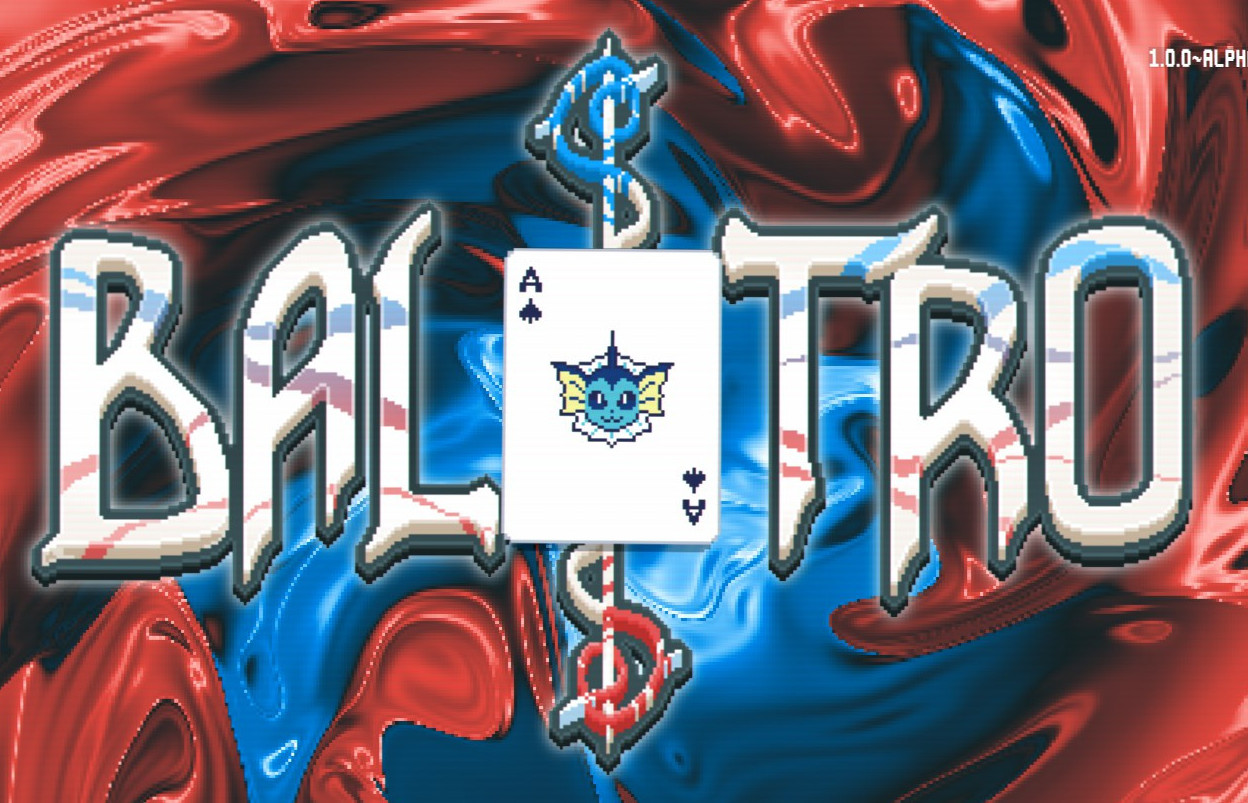 Vaporeon Cards Mod for Balatro | Balatro Mods