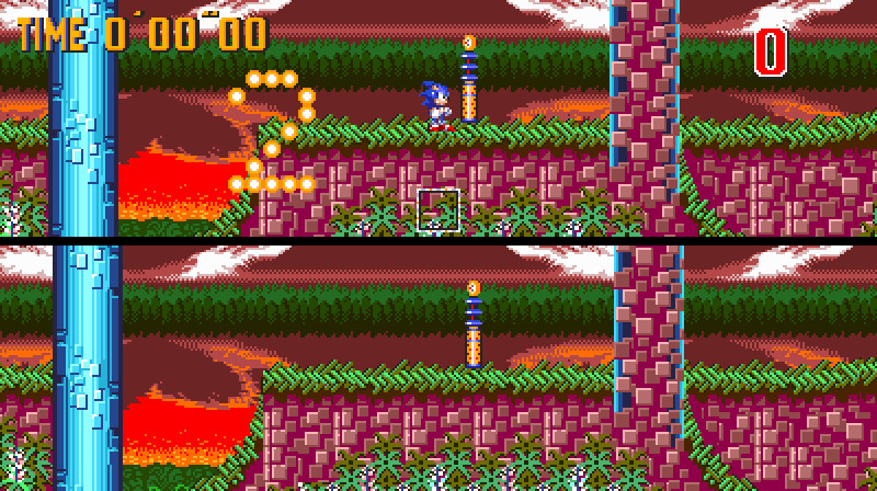 Screen Tints Aplenty Mod for Sonic 3 A.I.R. | S3AIR Mods