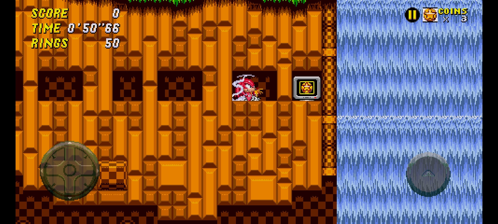 Sonic Origins Coins HUD Mod for Sonic The Hedgehog 2 Absolute | S2A Mods