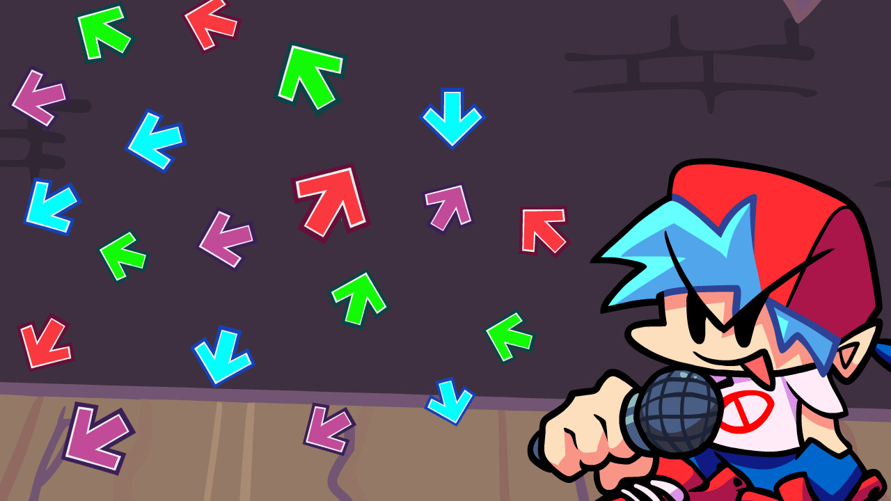 Good Notes Reskin Mod for Friday Night Funkin' | FNF Mods