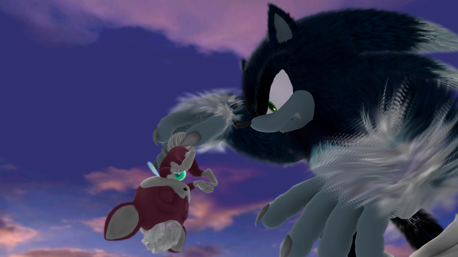 Ángel RQ's Texture Edits Mod for Unleashed Recompiled | UR Mods