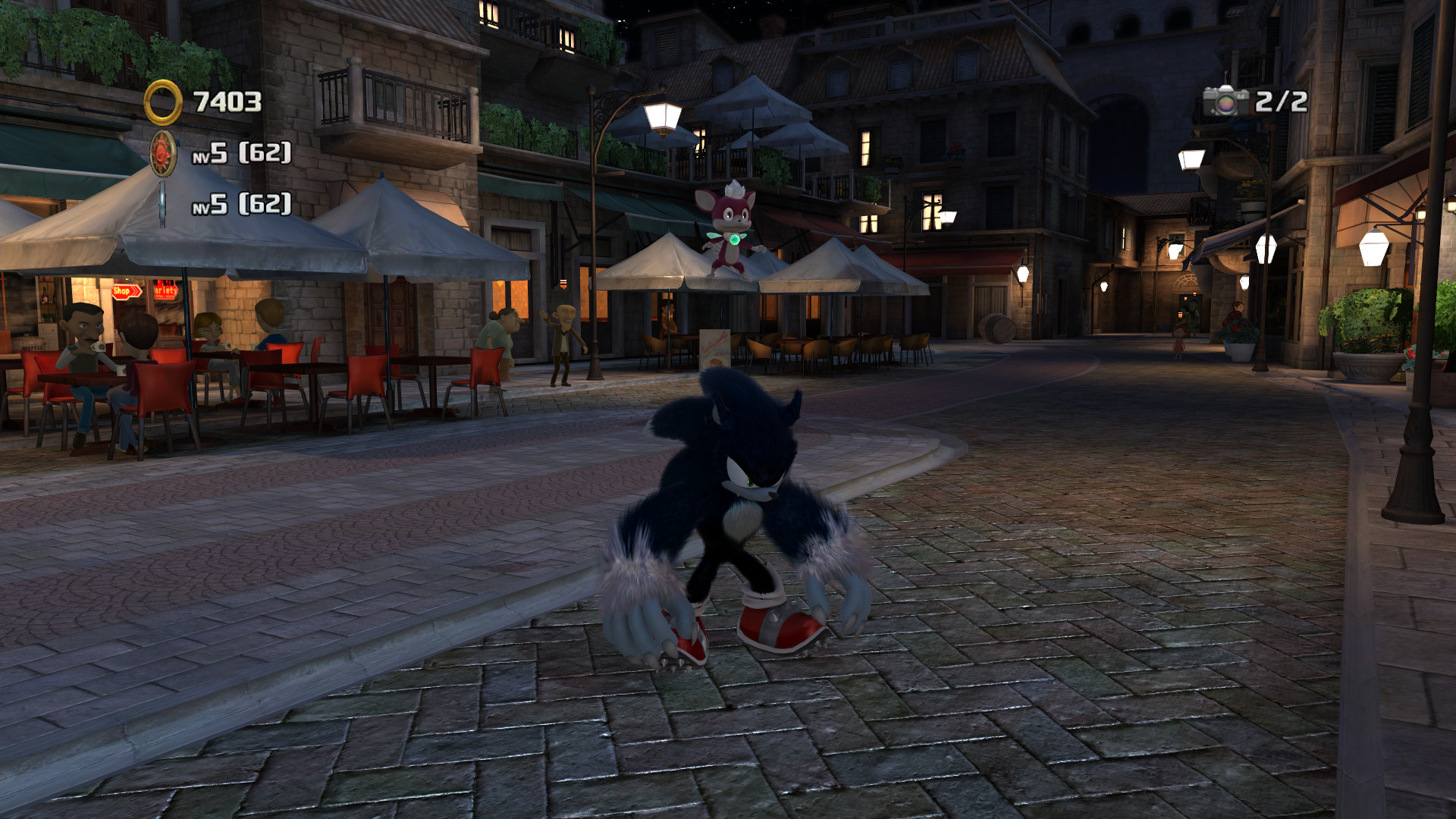 Ángel RQ's Texture Edits Mod for Unleashed Recompiled | UR Mods